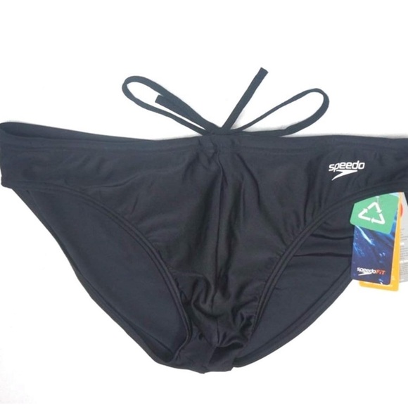 Speedo | Swim | Speedo Mens Swimsuit Brief Powerflex Eco Solar | Poshmark